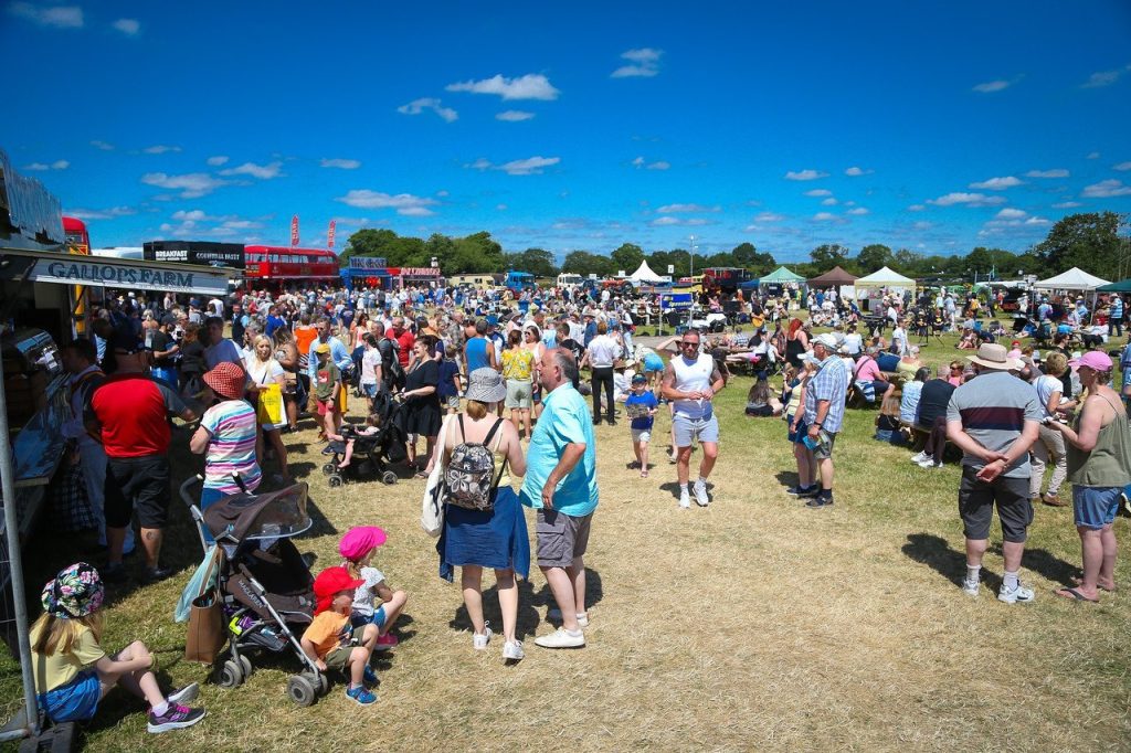 Tickets for the Royal Cheshire County Show 2023 available at early bird prices now! – Royal ...