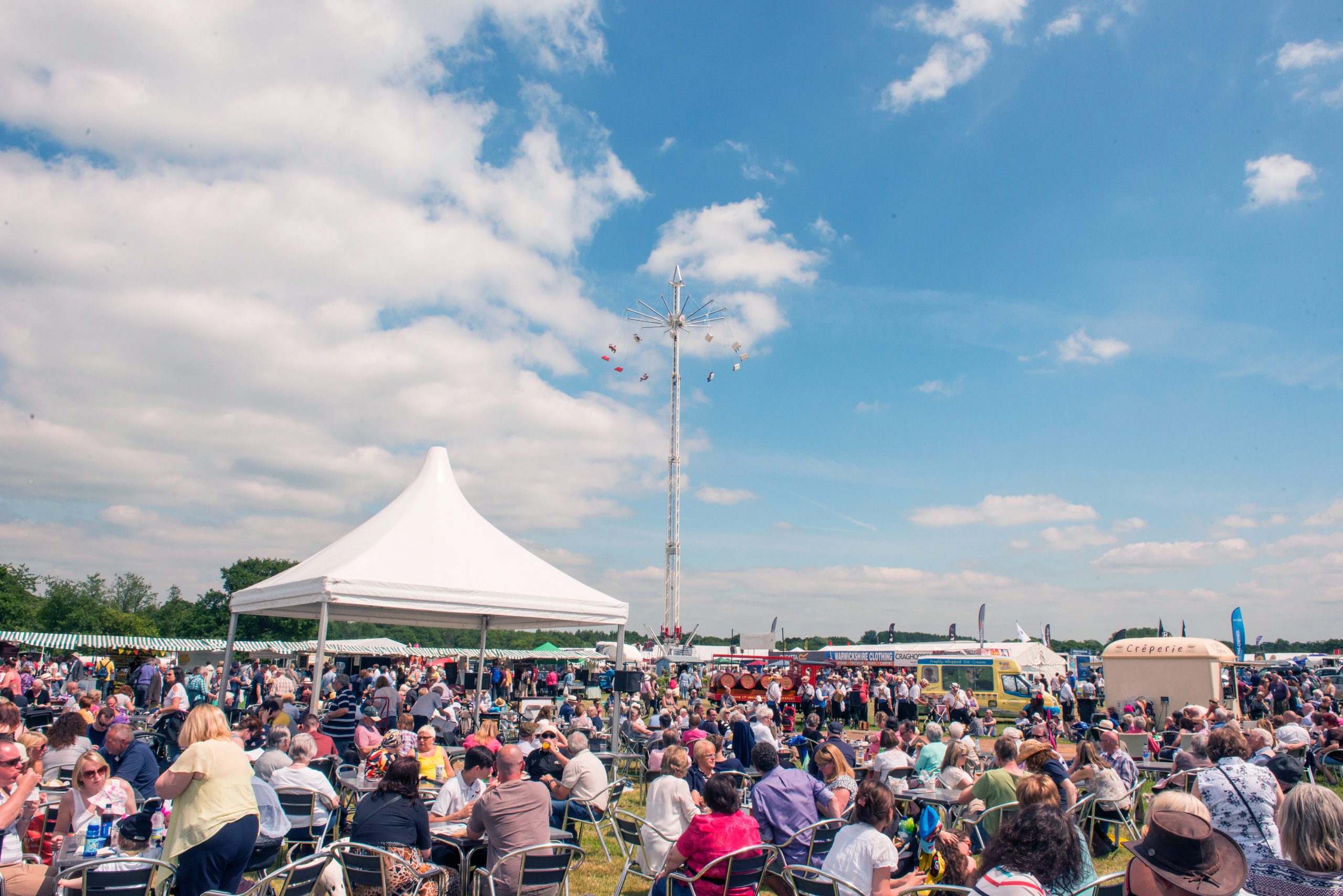 Would you like to become involved in the Royal Cheshire County Show in 2023? – Royal Cheshire Show