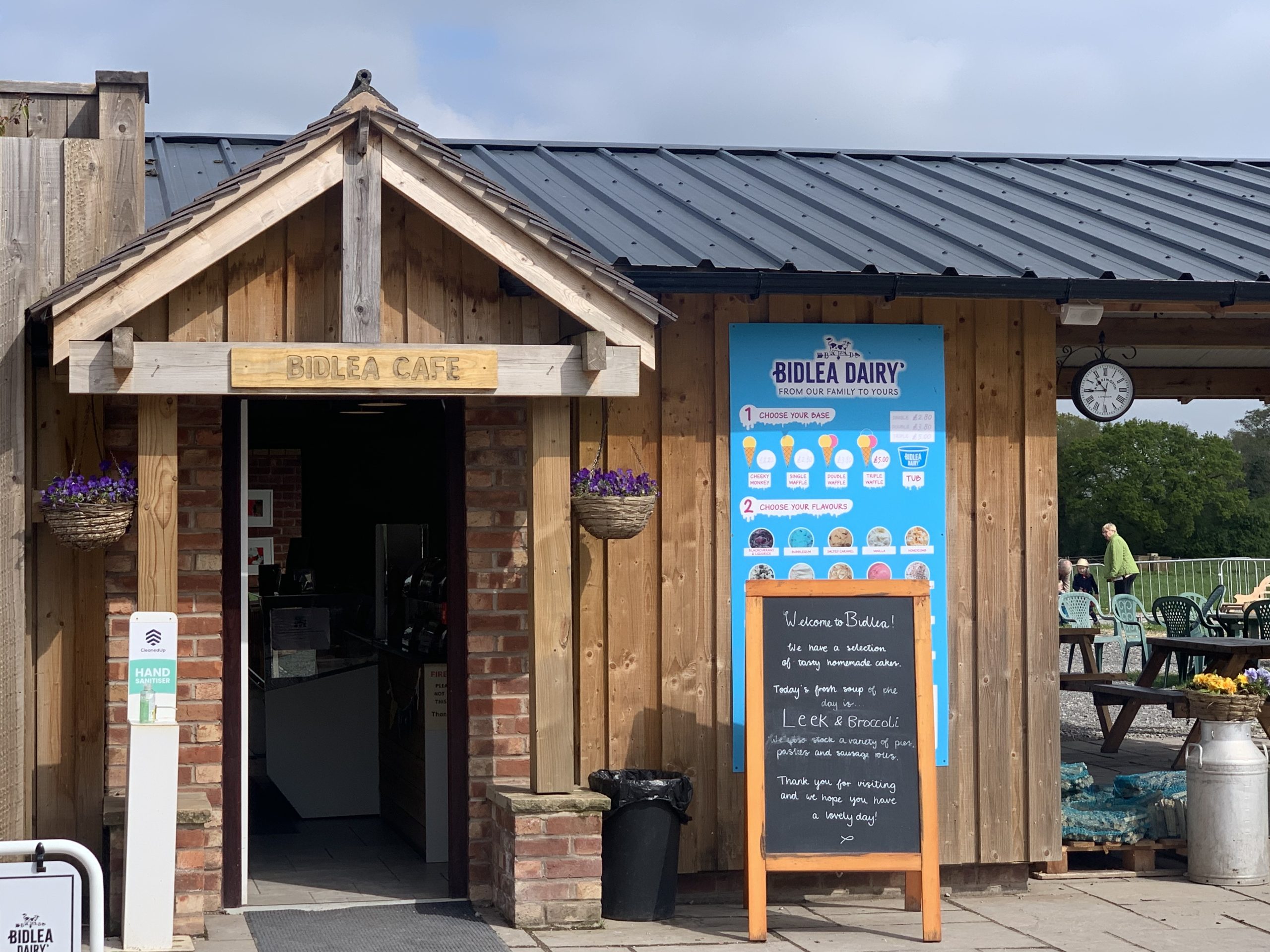 Tune In To Radio Alty On Monday 12th June To Catch Bidlea Dairy’s Ray ...