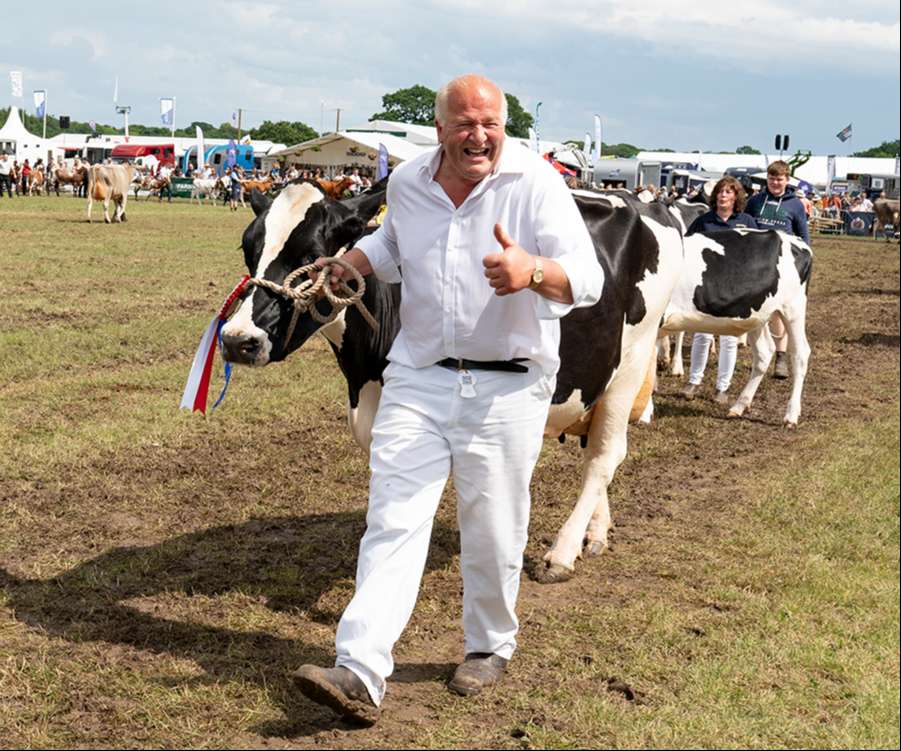Cattle – Royal Cheshire Show