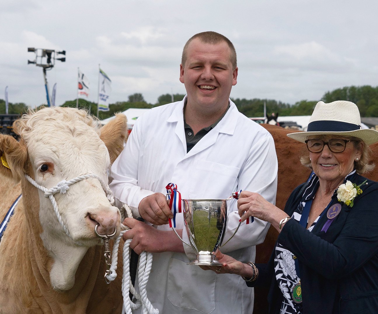 Cattle – Royal Cheshire Show