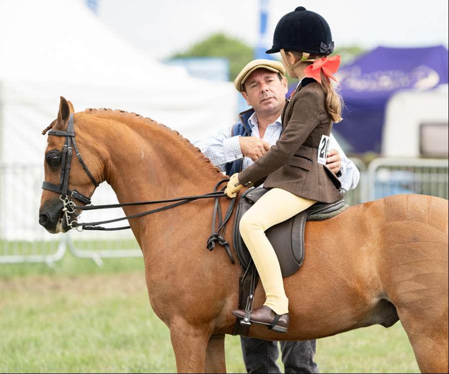 Light Horses – Royal Cheshire Show
