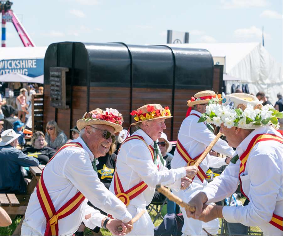Village Green – Royal Cheshire Show