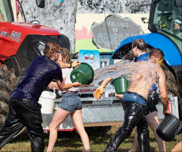 Young Farmers – Royal Cheshire Show