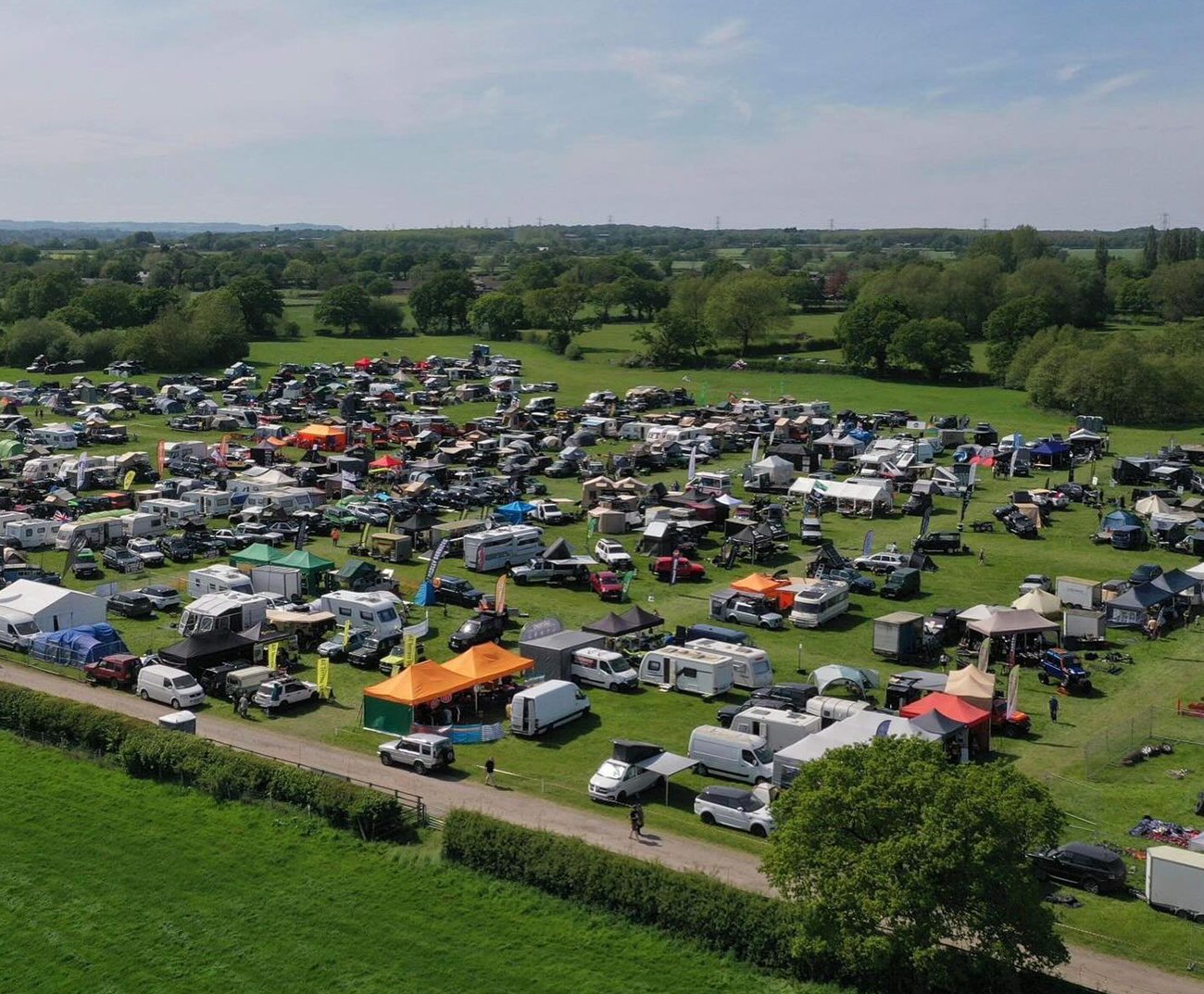 Showground Hire – Royal Cheshire Show