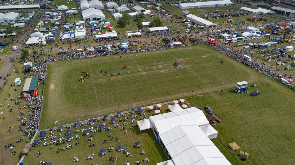 Early-Bird Tickets Now Available for The Royal Cheshire County Show 2025! – Royal Cheshire Show