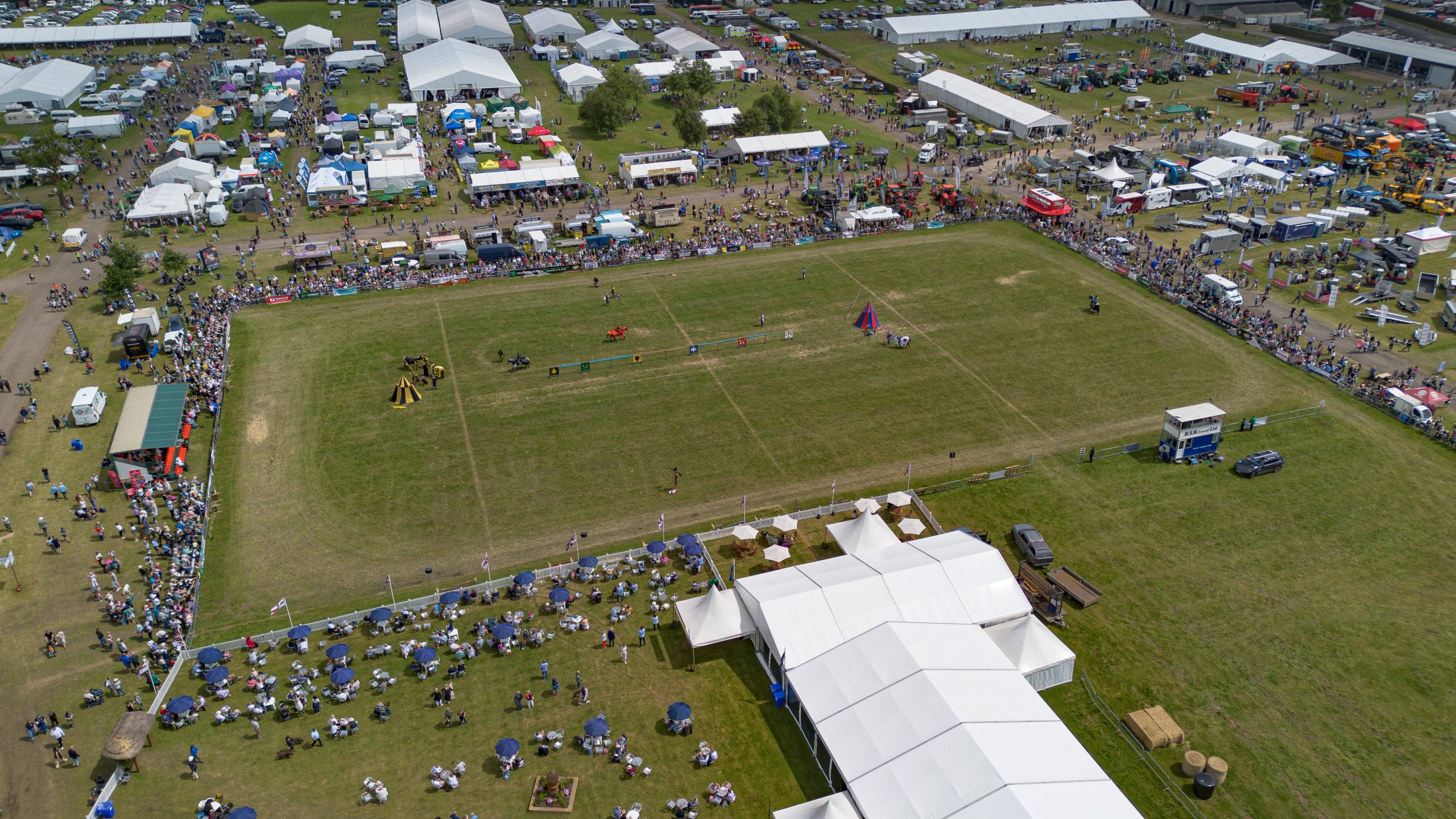 Early-Bird Tickets Now Available for The Royal Cheshire County Show 2025! – Royal Cheshire Show